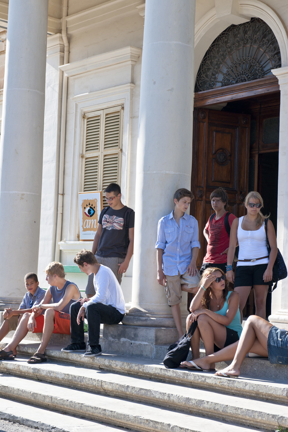 Gallery - AM Language - AM Language